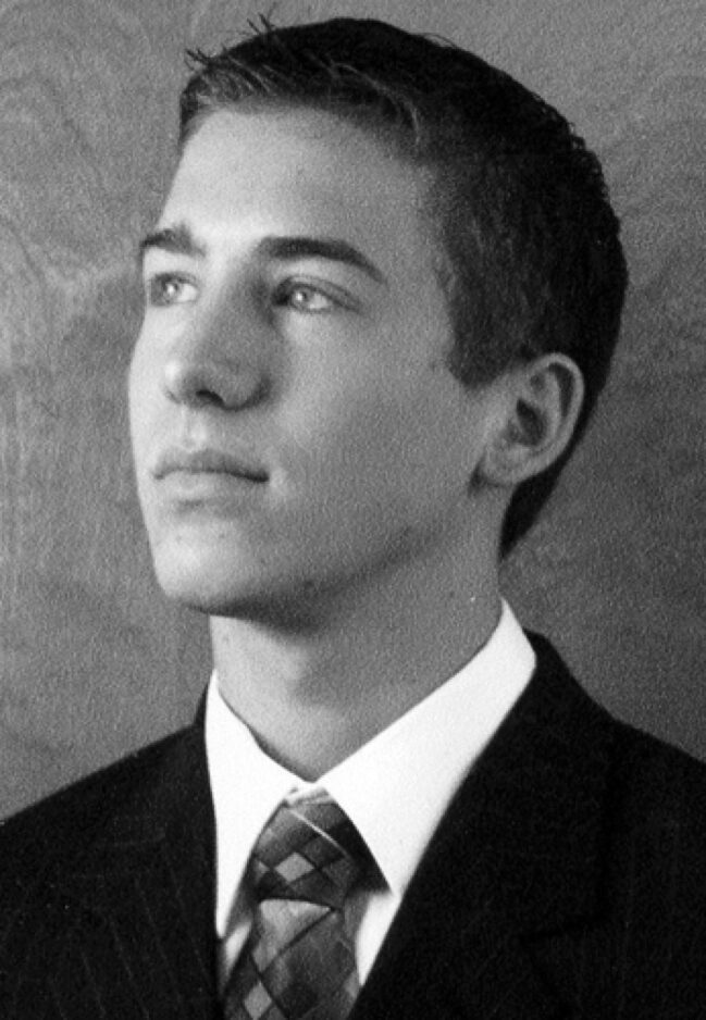 Ken Michie, son of Mick and Carolyn Michie | News, Sports, Jobs - Daily ...